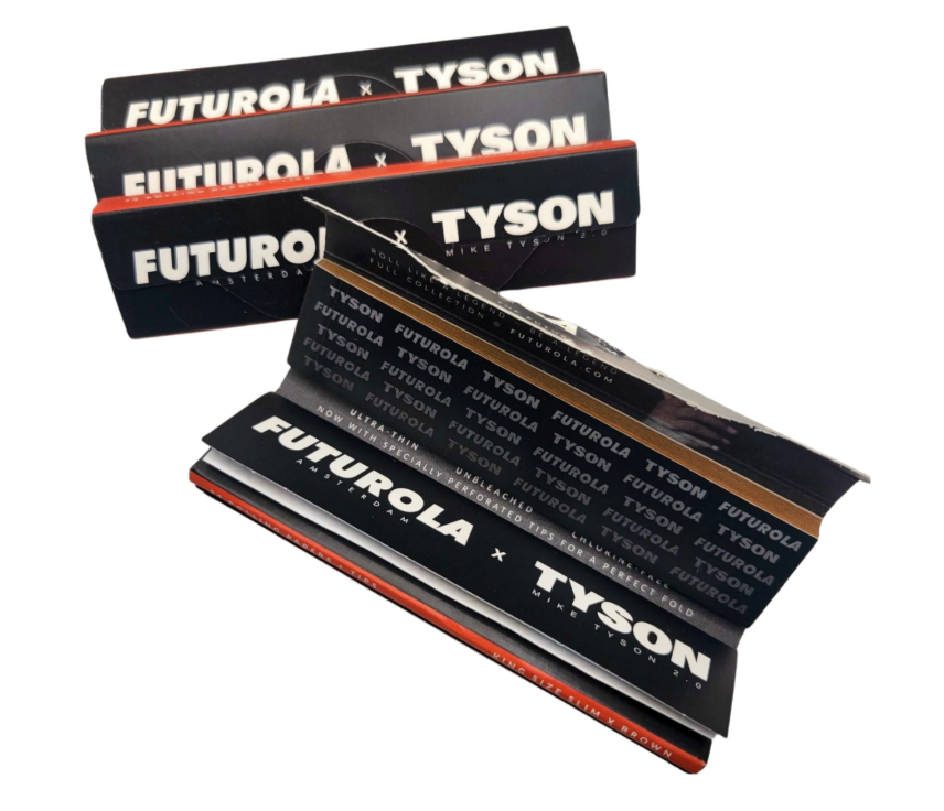 FUTUROLA BLUNT WRAP (THE TOAD TERPENE INFUSED) – Smoke Shop FUTUROLA BLUNT WRAP (THE TOAD TERPENE INFUSED) – Smoke Shop