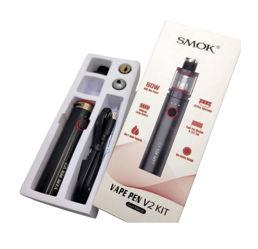 SMOK VAPE PEN V2 KIT – Smoke Shop