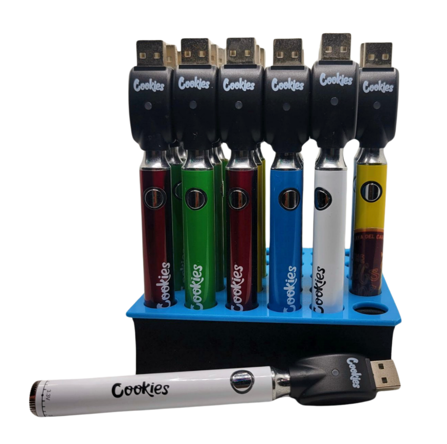 COOKIES VAPE PEN BATTERY – Smoke Shop