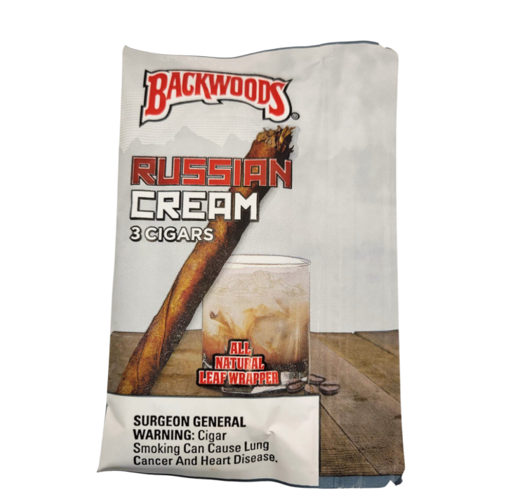 BACKWOODS 3 CIGAR PACK – Smoke Shop